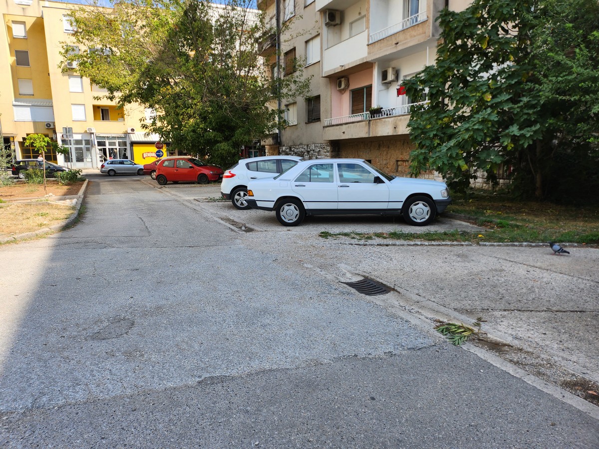 Početak naplate parkinga u kvartu Zagrebačke ulice - JP "MOSTAR PARKING ...